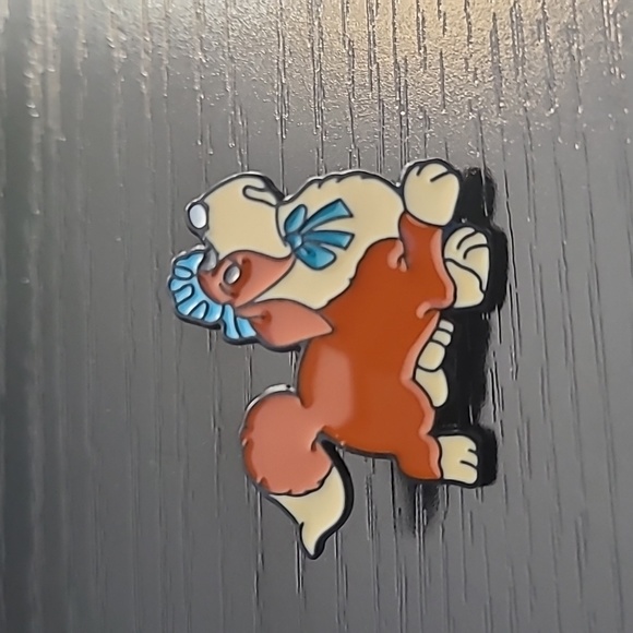 Disney | Jewelry | Disneys Peter Pan Nana Dog Inspired Pin | Poshmark